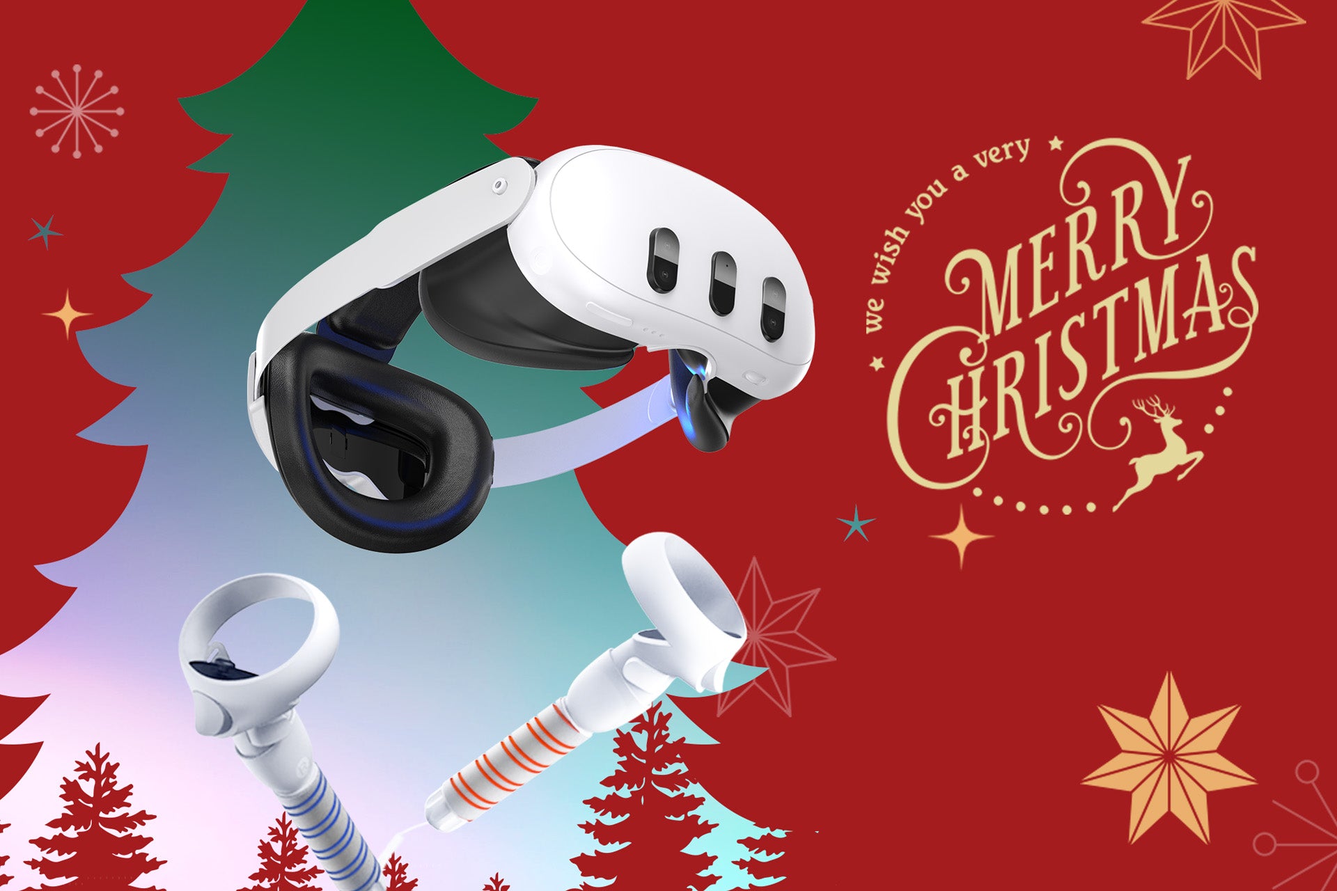 The Meta Quest is the Perfect Christmas Gift for Your Loved One – YOGES