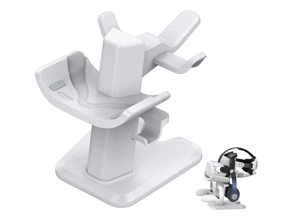 VR Headset Stand: Why You Need One For 2023? – YOGES